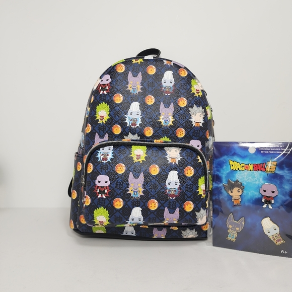 Funko | Bags | New Funko Pop Toei Animation Dragon Ball Super Mini ...